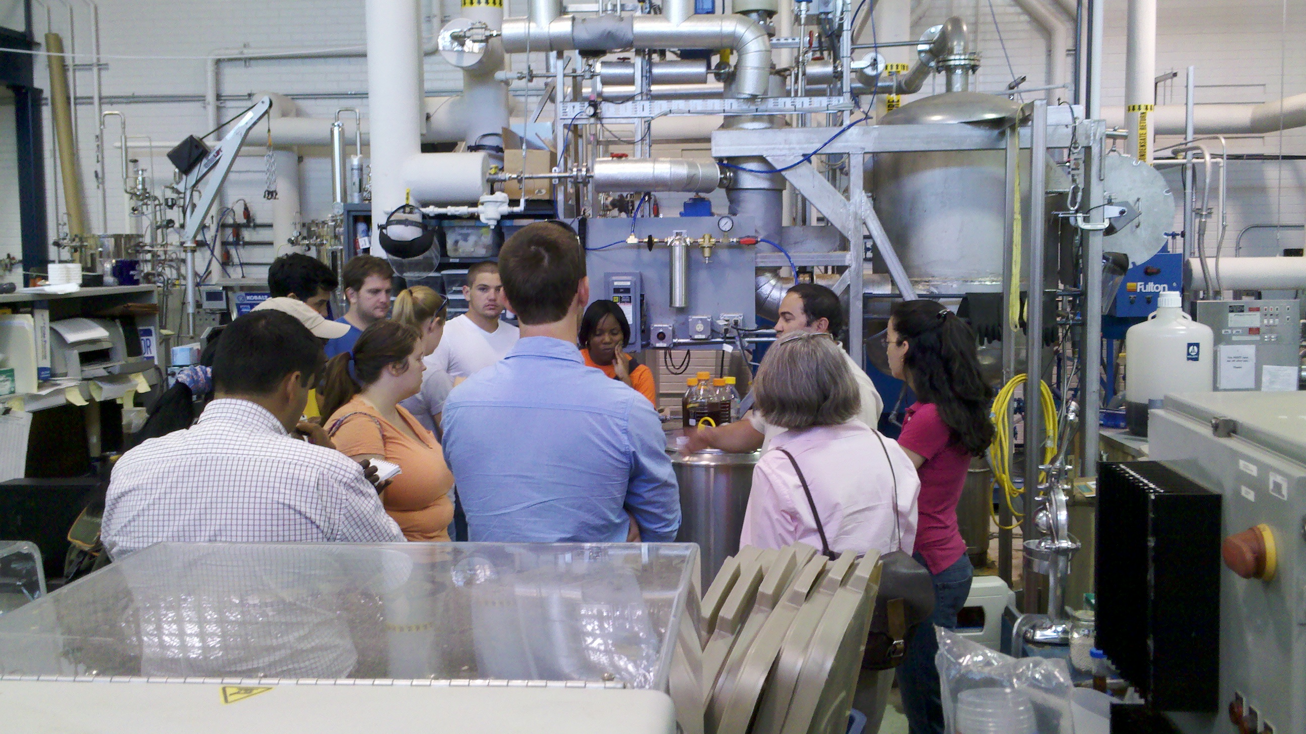 Bioenergy and Sustainability School